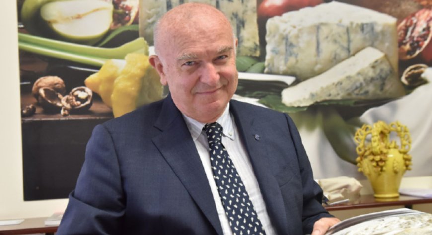 Antonio Auricchio confermato presidente del Consorzio Gorgonzola Dop ...