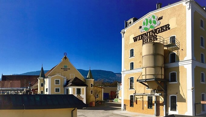 Wieninger Bier: modernità e tradizione al servizio dell'ambiente