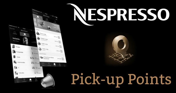 Nespresso inaugura oltre 3.200 nuovi Pick-up Points con PrimaEdicola.it