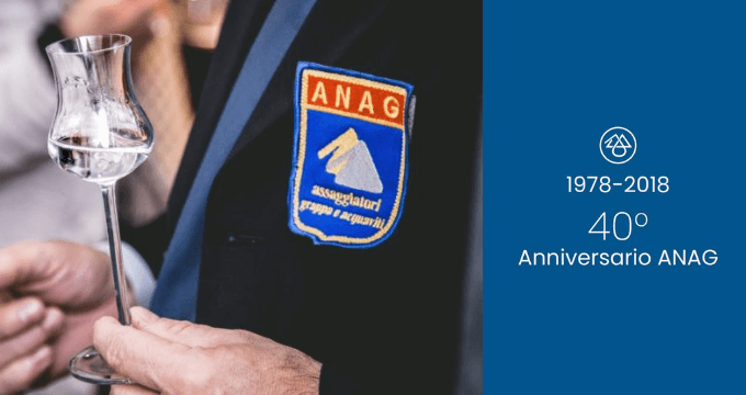 I quarant'anni di Anag