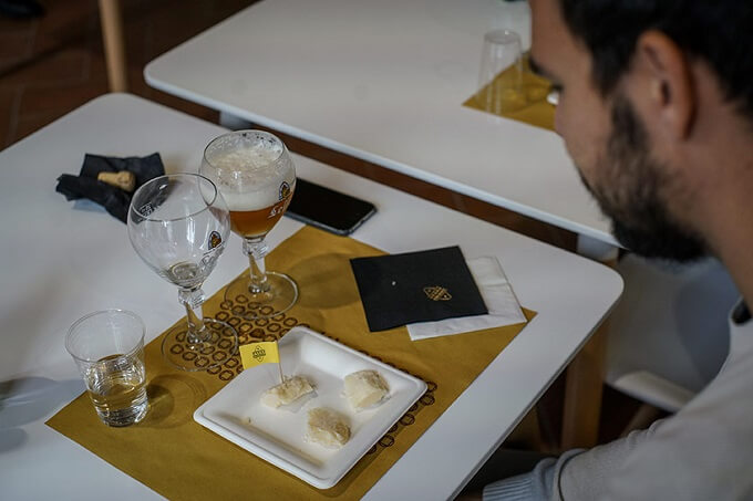 Cheese Lab a Bergamo: dove il formaggio incontrò la birra - Horecanews.it