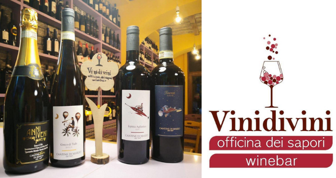 Da Vini Divini Ferrante di Somma racconta le Cantine Di Marzo