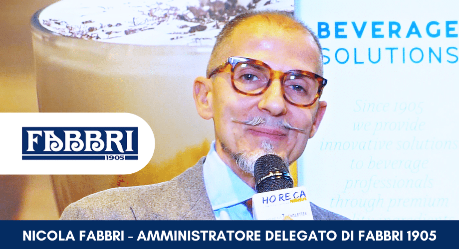 HorecaTv.it. Intervista a Beer&Food Attraction 2020 con Nicola Fabbri ...
