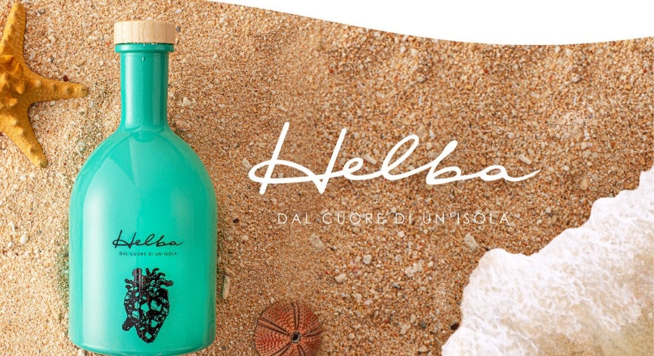 Helba: i sapori dell'isola racchiusi in un gin