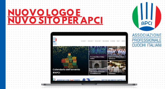 Nuovo logo e nuovo sito per APCI