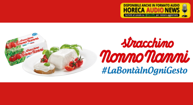 Nonno Nanni lancia il concorso a premi #LaBontàInOgniGesto