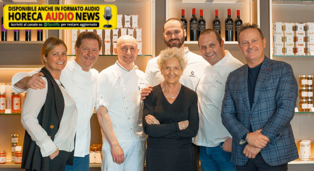 DaV Pastry Lab, nella pasticceria della Famiglia Cerea arriva Davide ...