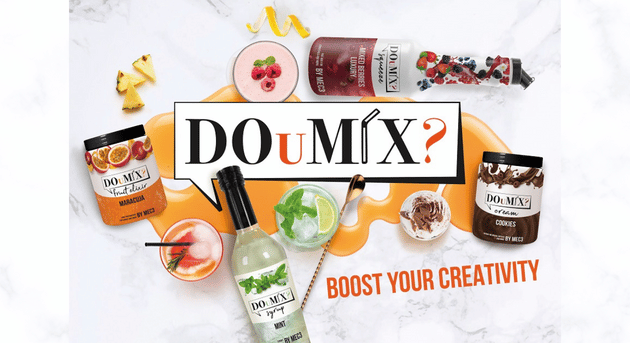 DOuMIX? a Bar Convent Berlin 2022