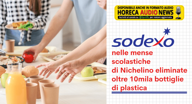 Sodexo: nelle mense scolastiche di Nichelino eliminate oltre 10mila ...