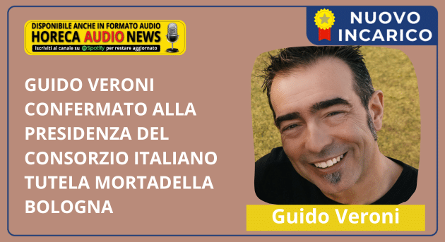 Guido Veroni confermato alla presidenza del Consorzio Italiano Tutela ...
