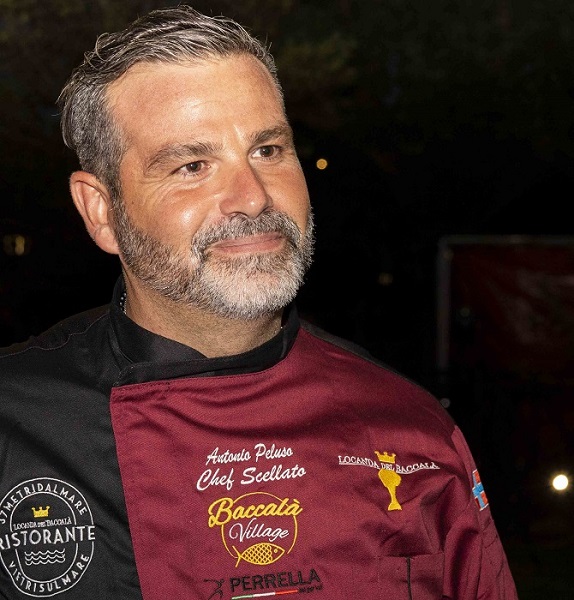 Baccal Village Terza Tappa A Baia Domizia Con Lo Chef Antonio Peluso Baccal Village Terza Tappa A Baia Domizia Con Lo Chef Antonio Peluso